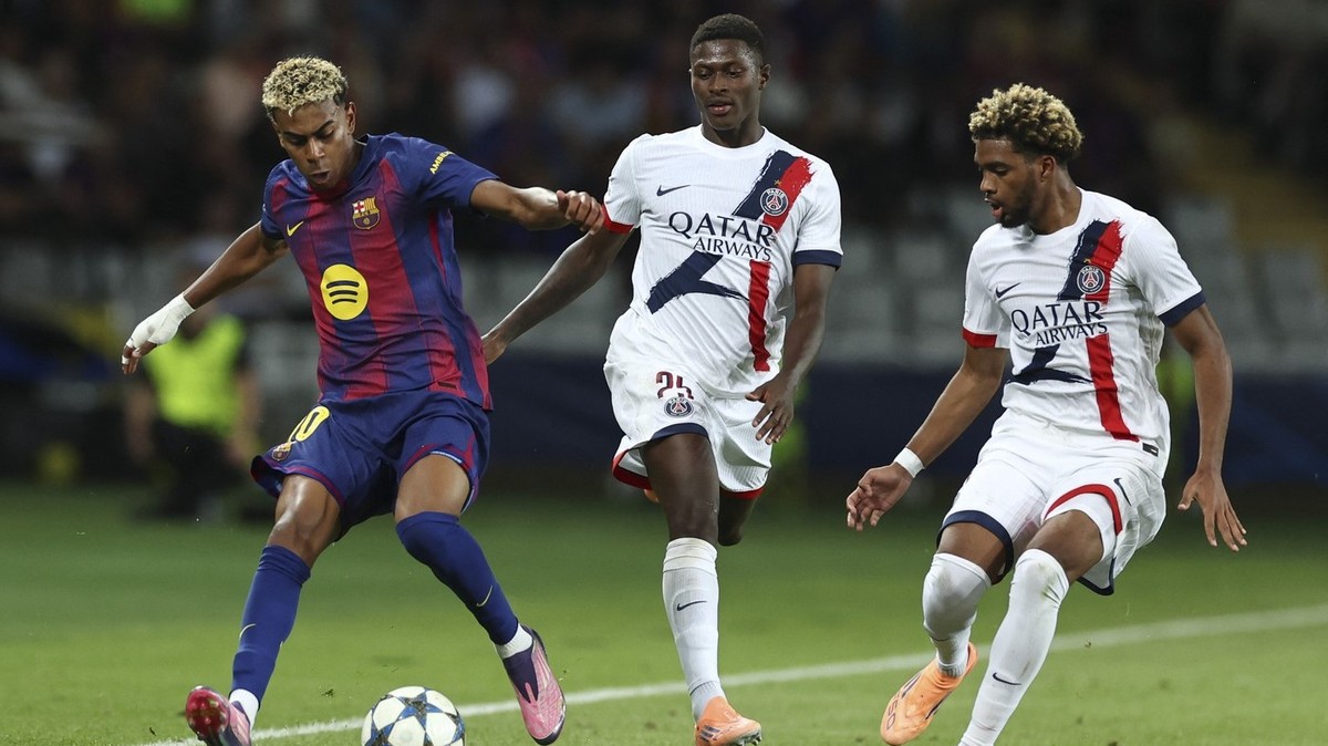 VIDEO: Barcelona padla, Paríž udrel v samom závere. V Lige majstrov sa radoval aj Lobotkov ...