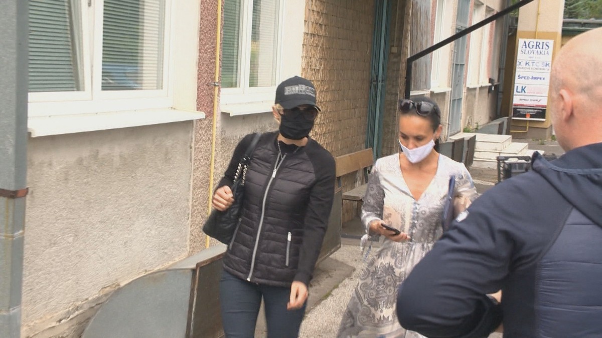Kedysi dohadzovala informácie Kočnerovi, dnes ako svedkyňa vypovedala ...