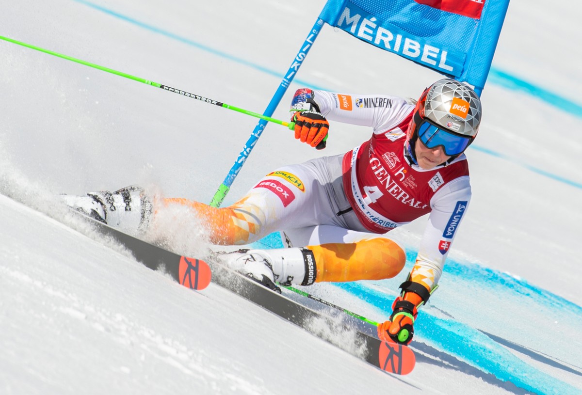 Vlhová odpočítava sekundy do prvého štartu v sezóne, pripravené má ...