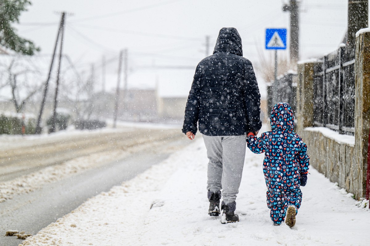 Budú Vianoce na ľade či na blate? Katarína prinesie daždivé počasie ...