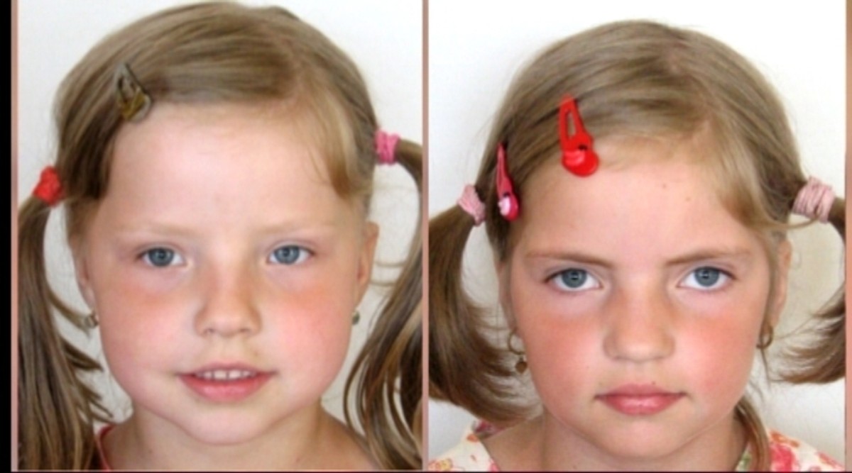 Anetka (9) a Sabínka (7) sú živé a zdravé. Našli ich neďaleko ...