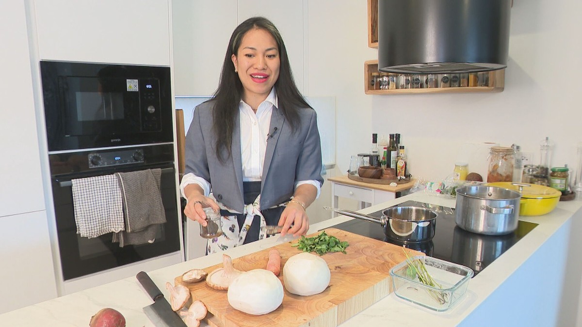 Kuchárka a influencerka Chili Ta: Keď niekam cestujem, beriem si ...