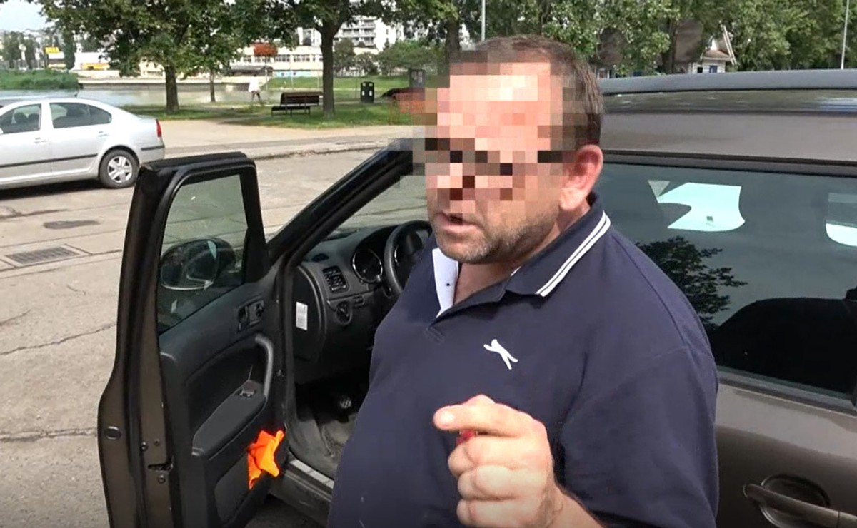 Po návšteve polície sa nám Radoslav priznal k šokujúcim veciam ...