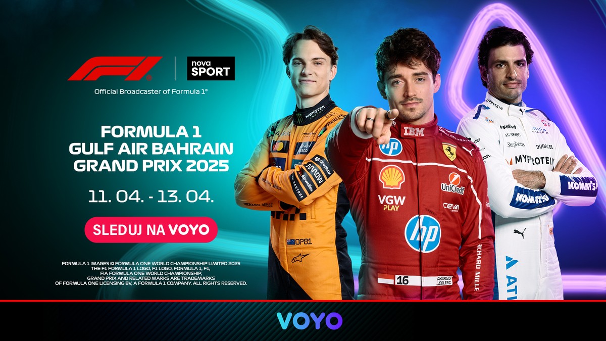F1 pokračuje v Bahrajne nočnými pretekmi | TVNOVINY.sk