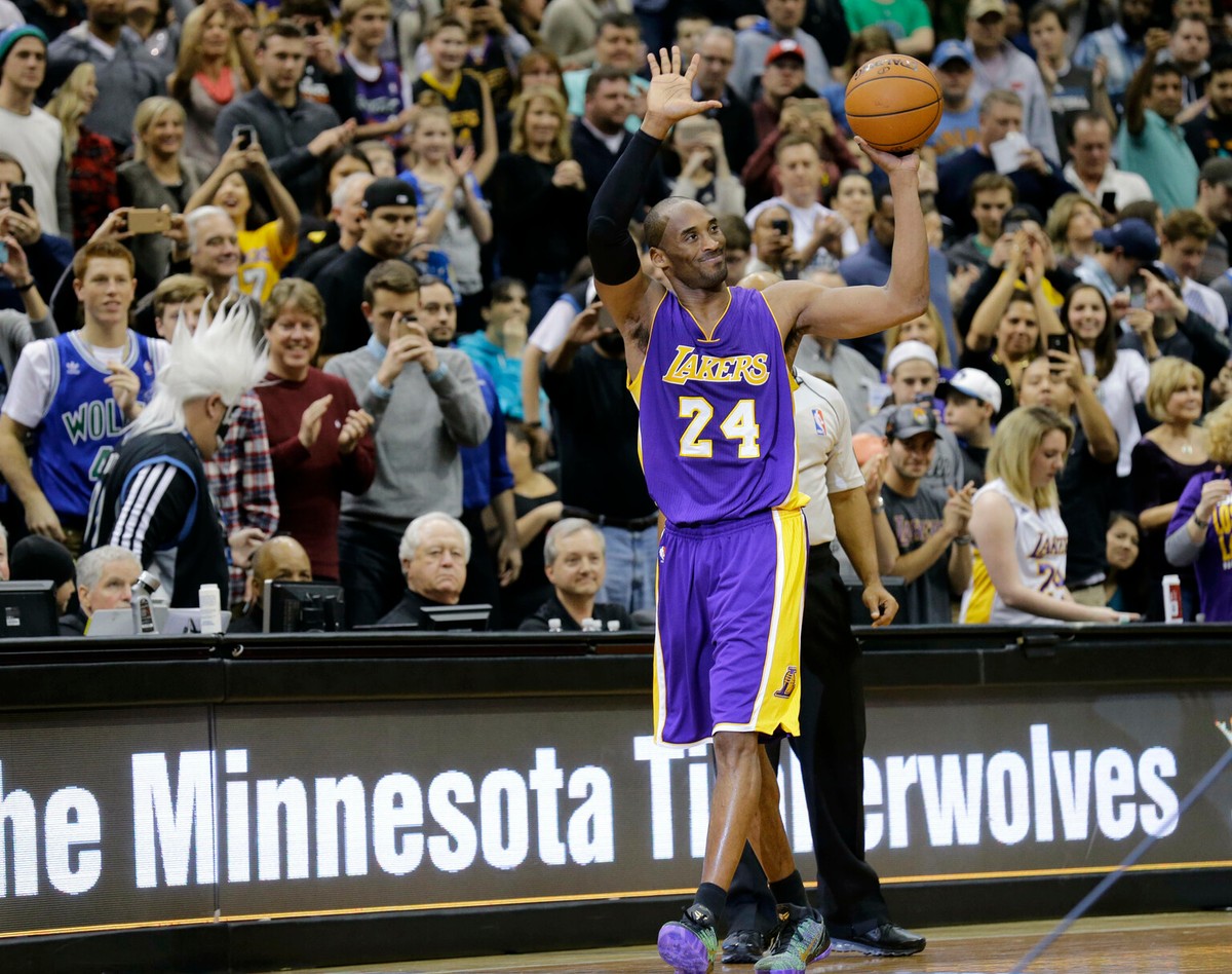 Kobe Bryant prekonal legendárneho Michaela Jordana | TVNOVINY.sk