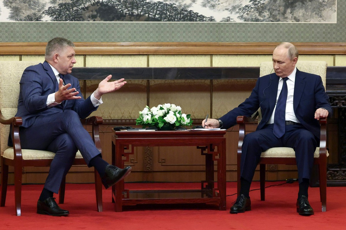 Najdôležitejšie body z rozhovoru Fica s Putinom | TVNOVINY.sk