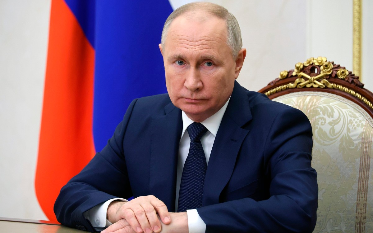 Vladimir Putin označil slová Joea Bidena za nezmysel. Nie je v našom ...