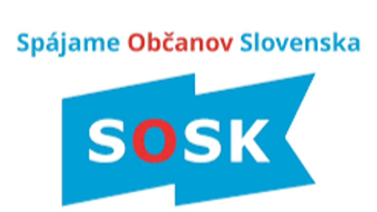 Kandidátna listina strany Spájame Občanov Slovenska - SOSK | TVNOVINY.sk