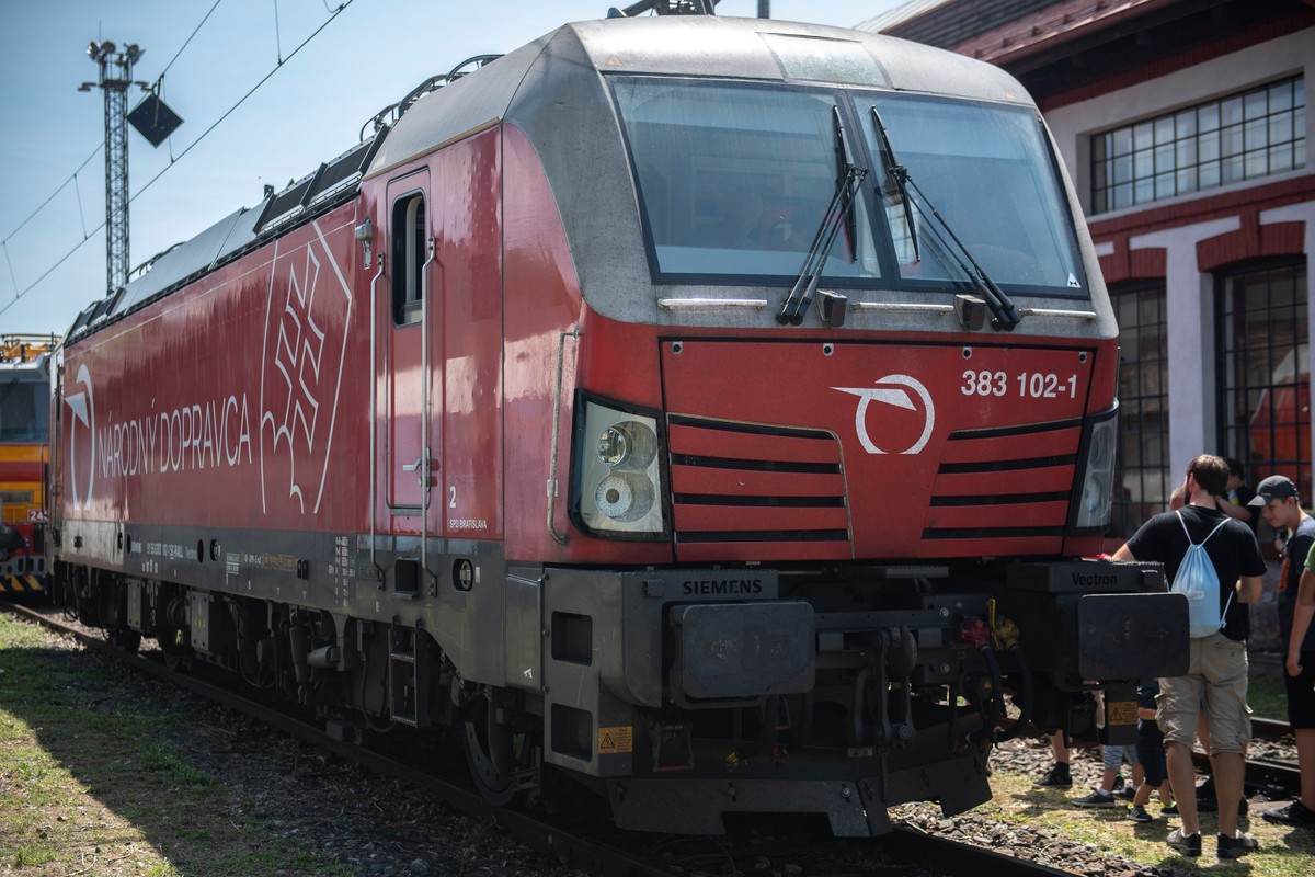 ZSSK má siedme vedenie za 15 rokov | TVNOVINY.sk