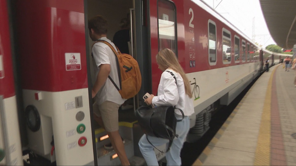 Cez Marchegg opäť premávajú vlaky z Bratislavy do Viedne | TVNOVINY.sk