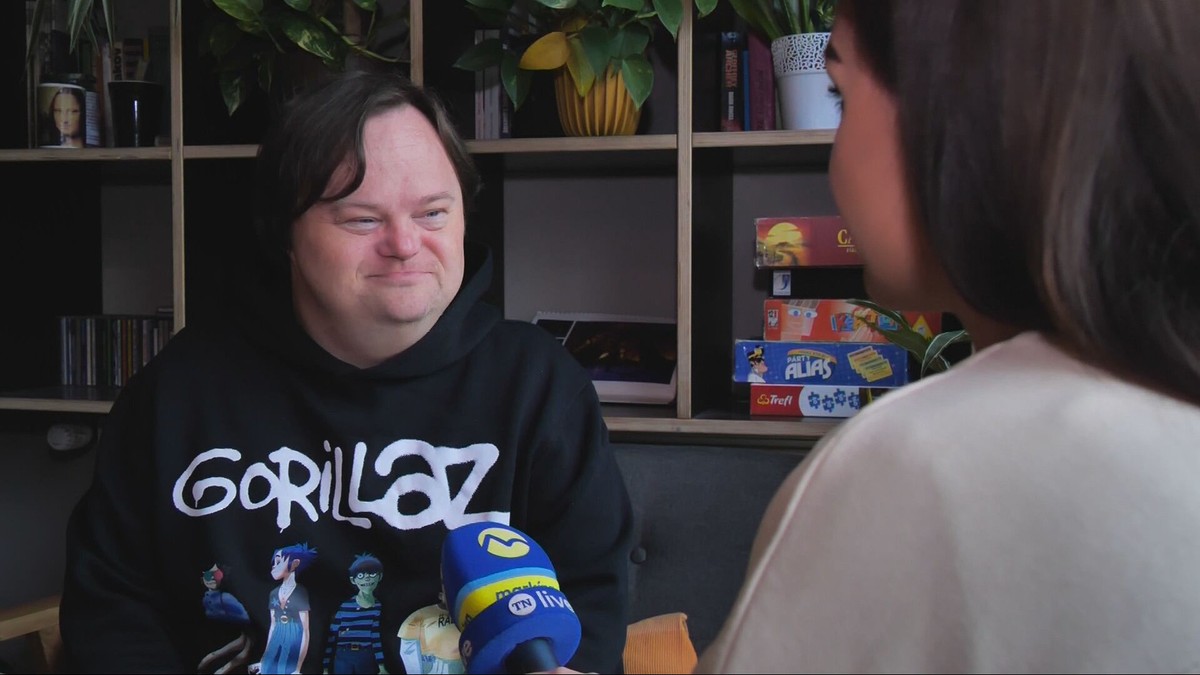 Majo zo Žiliny: raper s Downovým syndrómom, ktorý inšpiruje hudbou ...