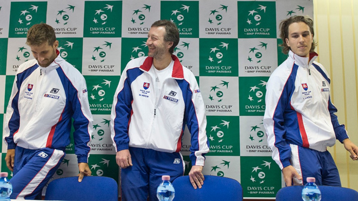 Kližana s Lackom na rok podmienečne vylúčili z reprezentácie | TVNOVINY.sk