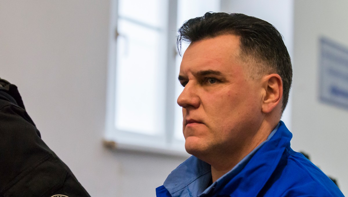 Mafiánsky bos Mikuláš Černák chce ísť na slobodu | TVNOVINY.sk