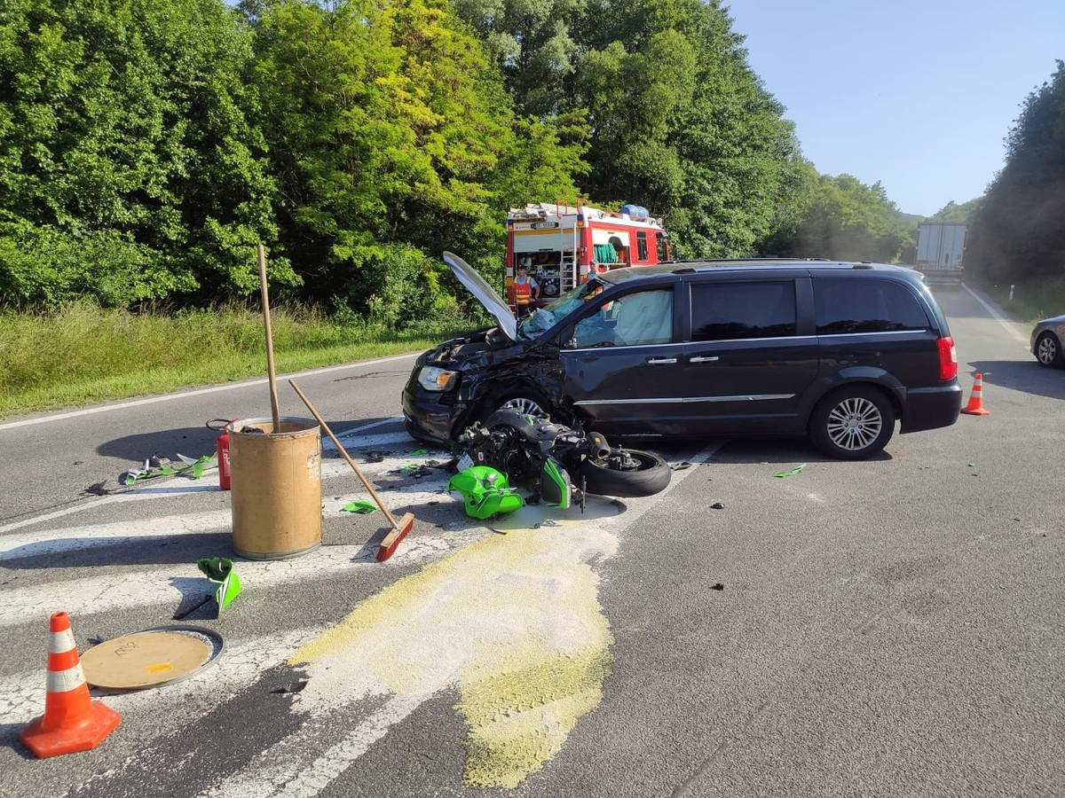 Tragická nehoda na východe Slovenska. Zrážku s autom neprežil 28-ročný ...