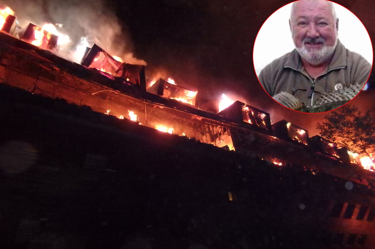 Peter pri požiari v Jasnej zachránil priateľku, sám zahynul | TVNOVINY.sk