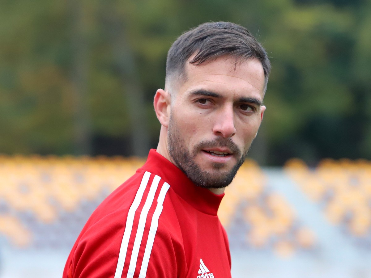 David Depetris oslavoval titul Argentíny s rodinou. Tieto chvíle si ...