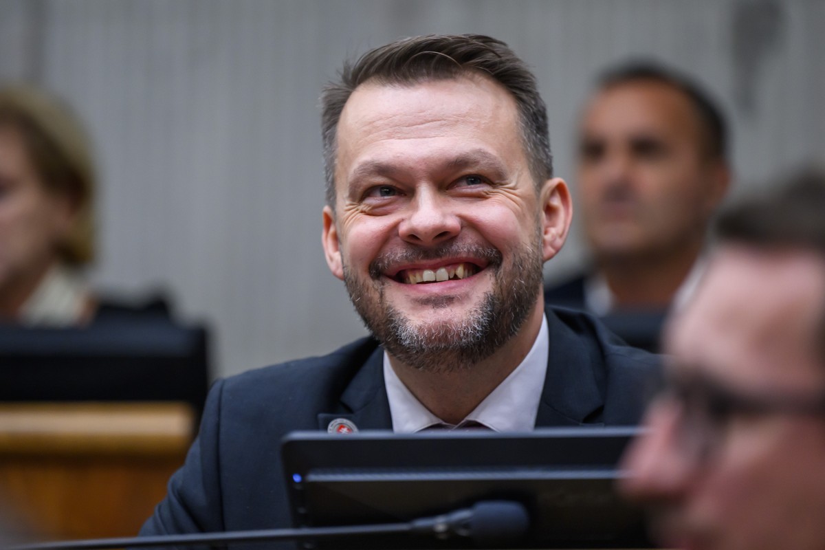 Dnes sa stanem novým ministrom investícií, oznámil Samuel Migaľ | TNLIVE.sk