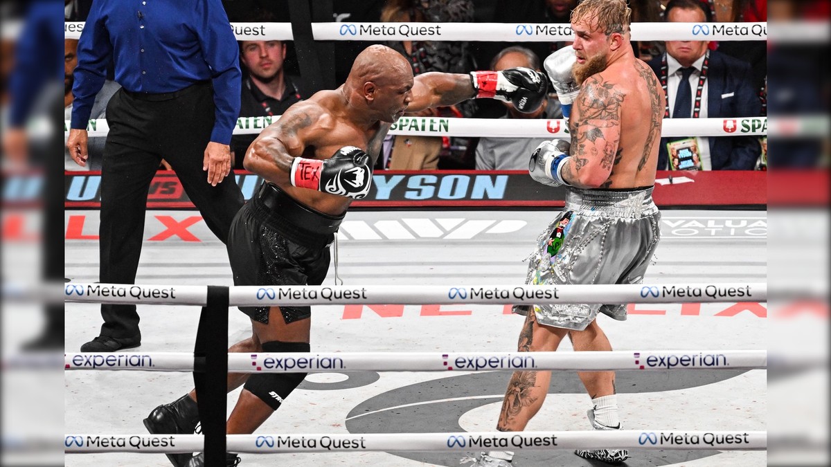 Nečakané dozvuky súboja Tyson vs. Paul. Legendárny boxer priznal, že si ...