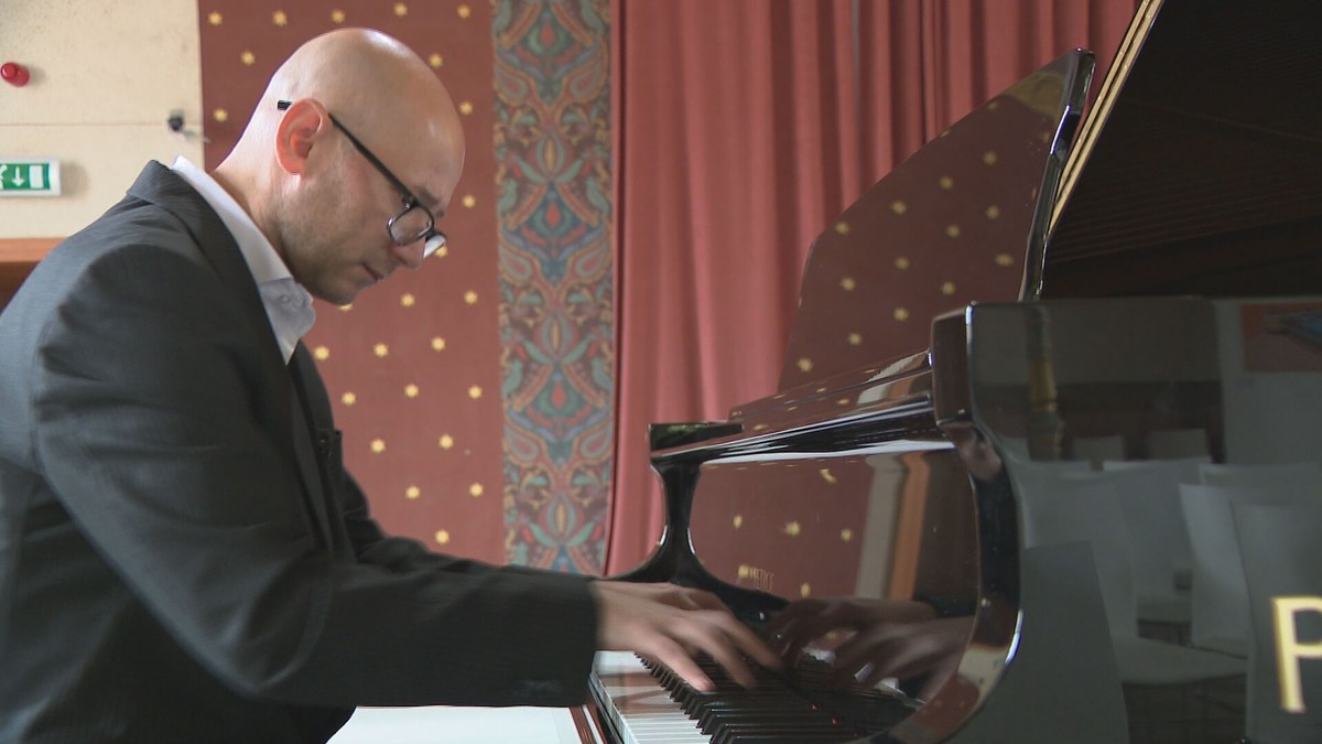 Miroslav Rác roky komponuje na počesť obetí koncentračných táborov ...