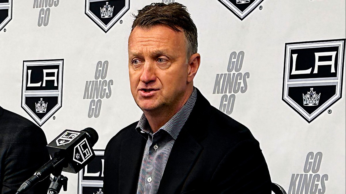 Rob Blake už nie je generálnym manažérom LA Kings | TVNOVINY.sk