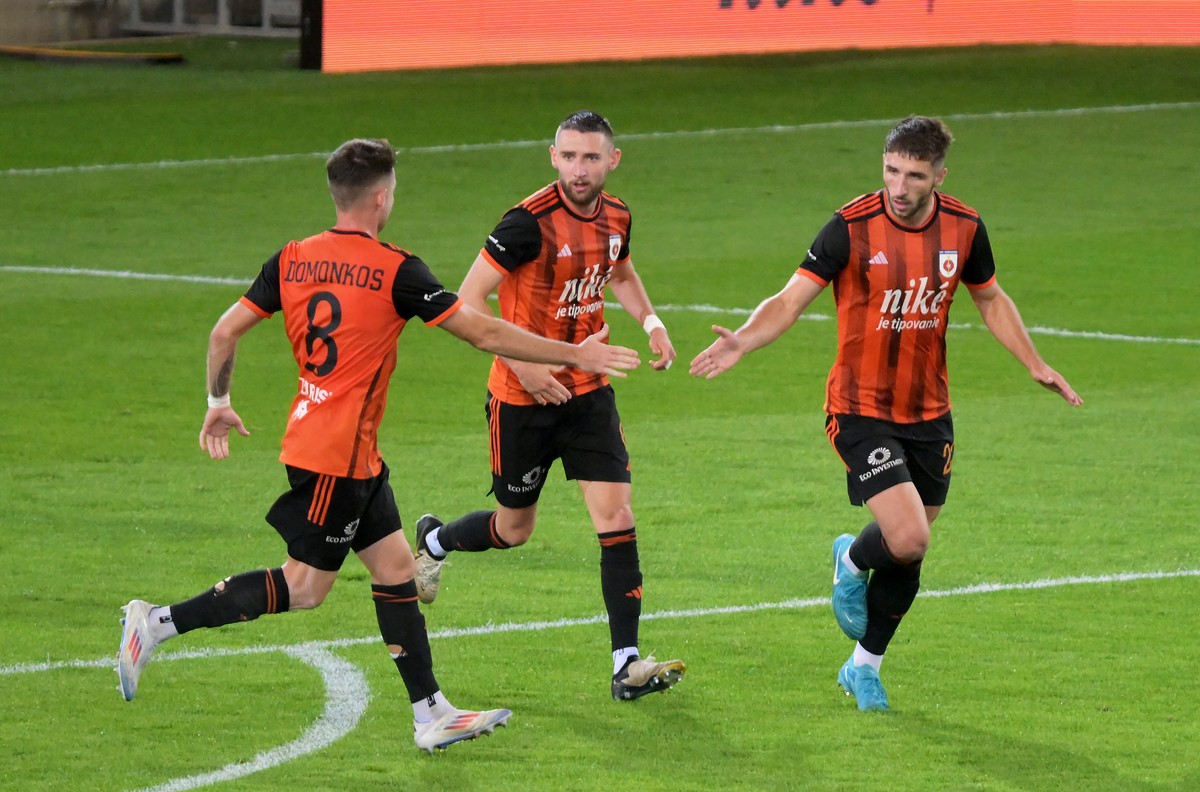 Ružomberok postúpil do finále Slovnaft Cupu | TVNOVINY.sk