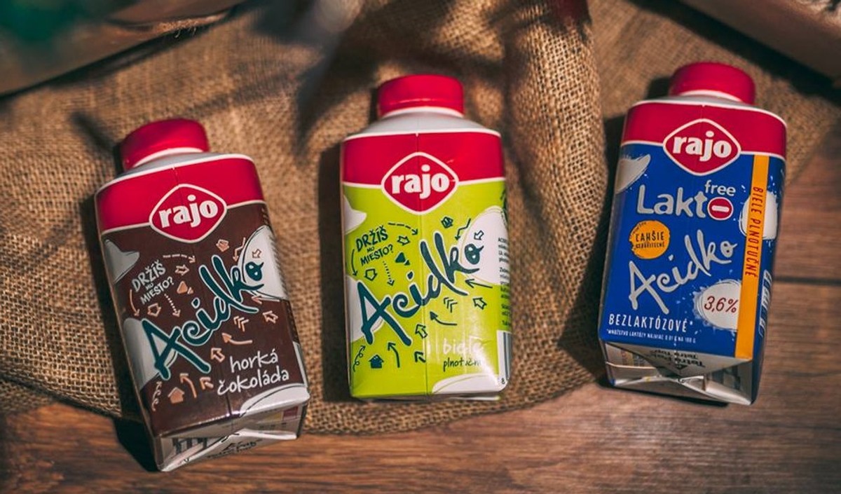 Spoločnosť Rajo po rokoch mení svoj názov. Nastane zmena aj v obchodoch ...