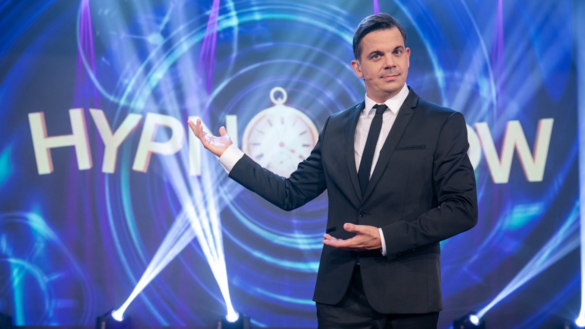 Dano Dangl hviezdou novej šou: Predstavujeme vám HYPNOSHOW | TVNOVINY.sk