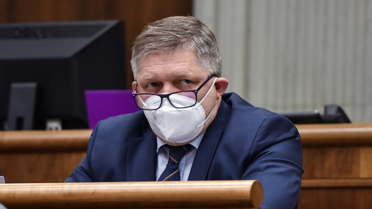 Sudkyňa ŠTS Ružena Sabová podala trestné oznámenie na Roberta Fica za ...